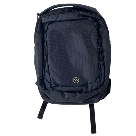 Leeds | Bags | Leeds Black Computer Travel Stealth Tsa 7 Backpack No ...